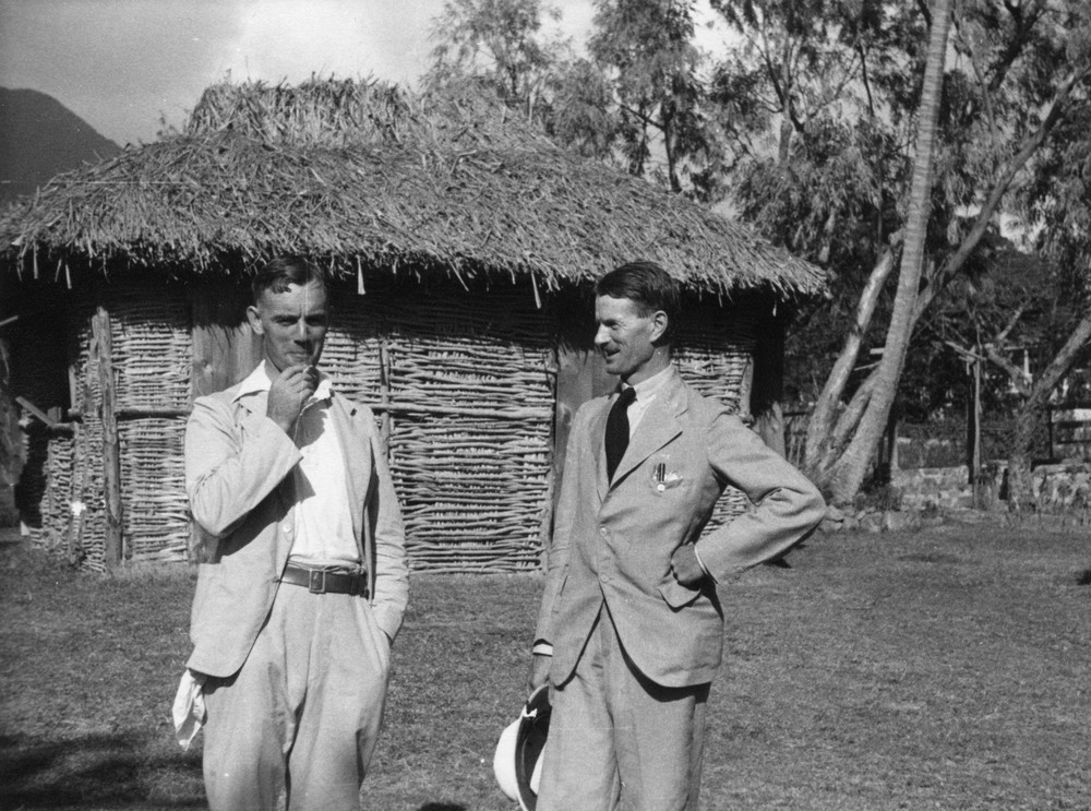 BGS Geoheritage – images from the collections: Dr. Archie MacGregor and ...