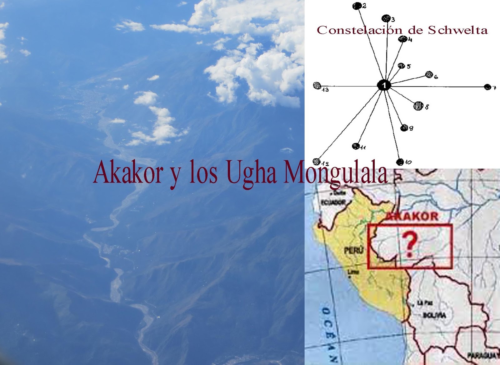 Leyendas y Misterios: Tatunka Nara y la ciudad perdida de Akakor "La ...
