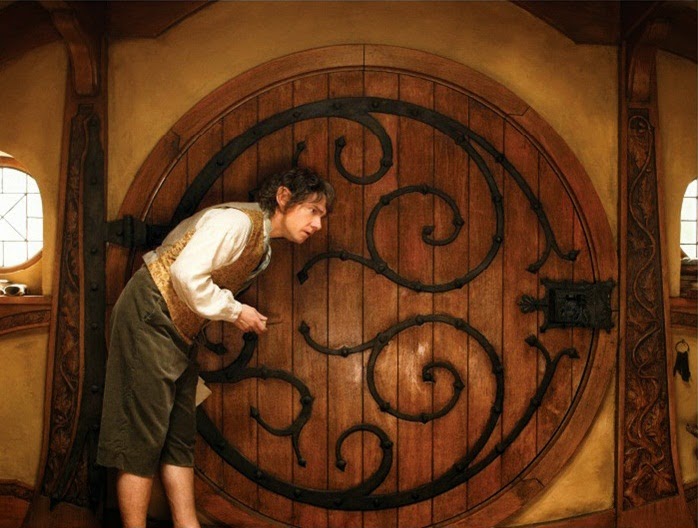 deanna time: HOBBIT INSPIRED DECOR