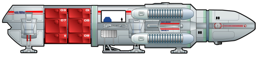 Legendary Universe: Deneva Class