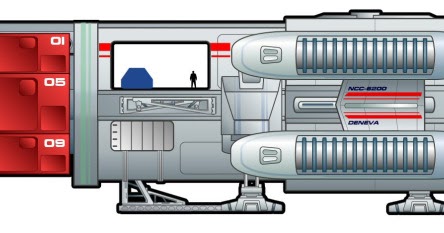 Legendary Universe: Deneva Class