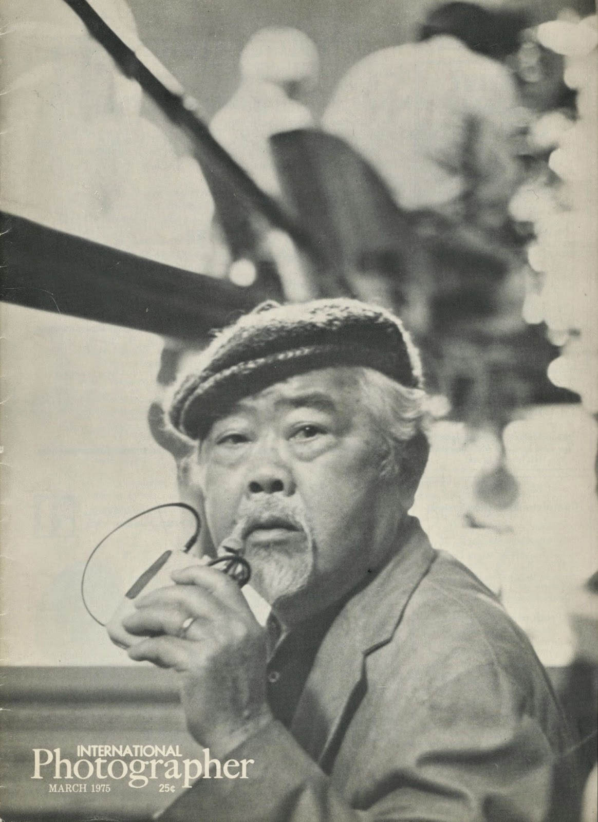 Chinese American Eyes: James Wong Howe, International Photographer