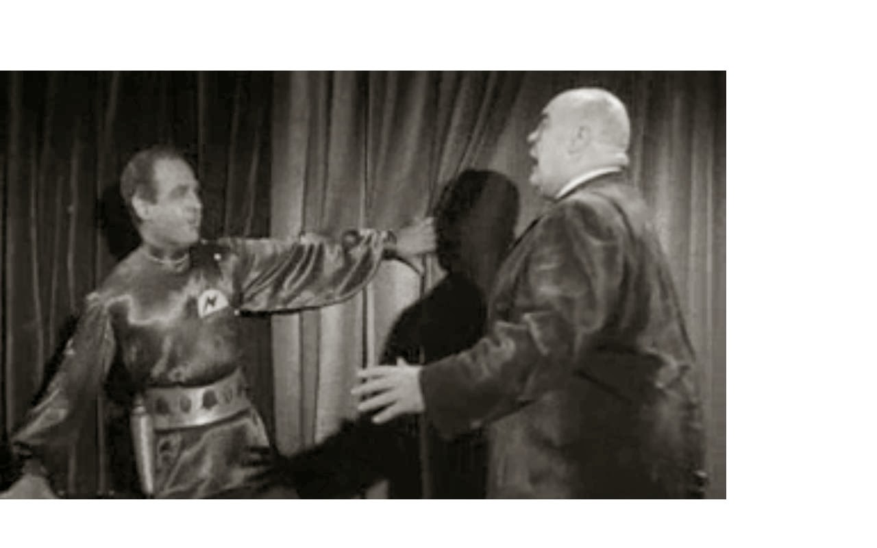 MONDO TOPELSON: TOR JOHNSON ATTACKS.