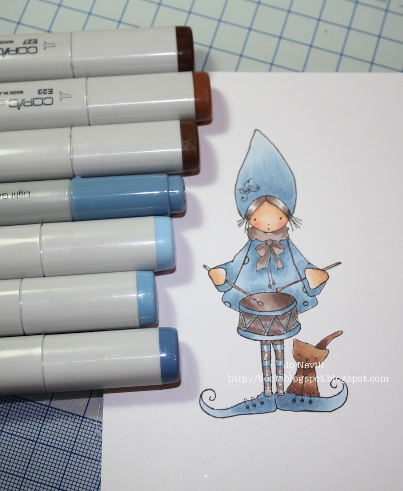 Jo Nevill (Rambling Boots): Simply Homemade Magazine Guest