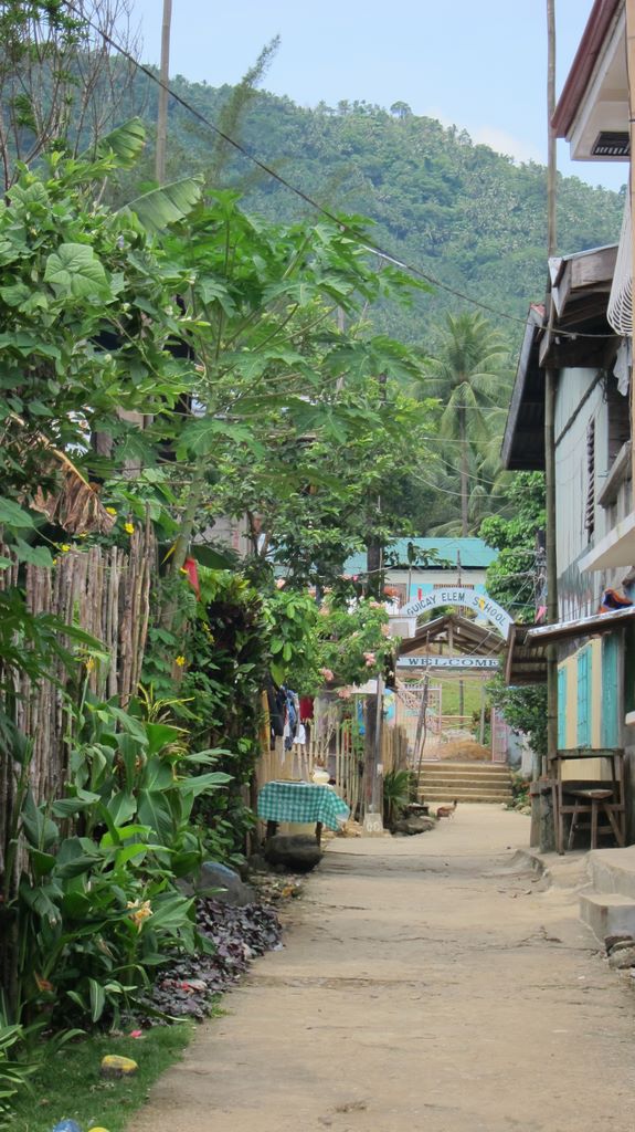BEACHES AND CHURCHES: MALAGUICAY FALLS, ABUYOG, LEYTE