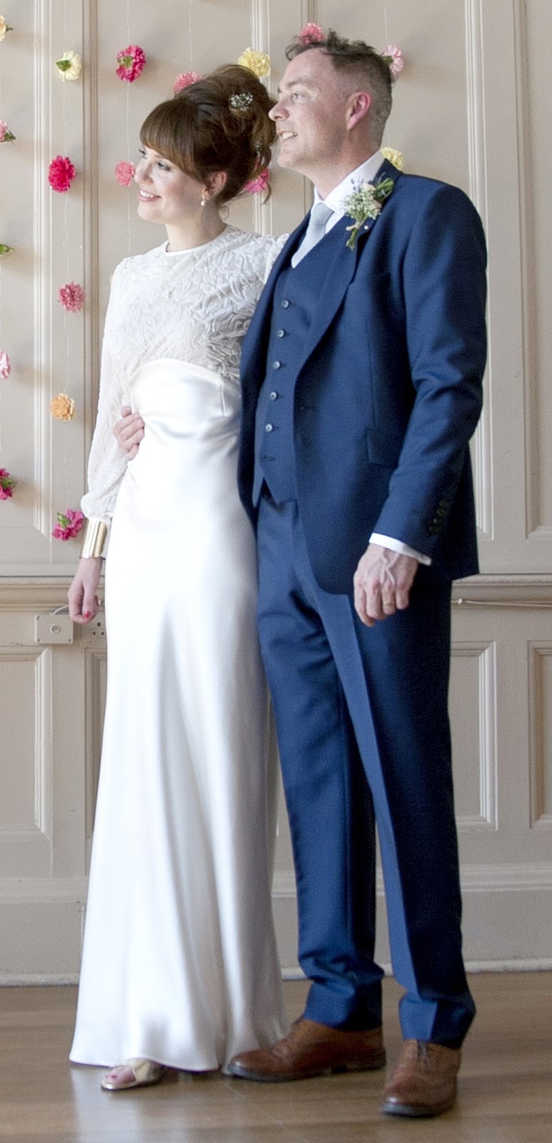 Tying the Knot? Your Humanist Wedding in Scotland: Anna and Ian's ...