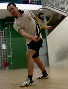 Squash Tips: Squash Tips - How to make a great shot in squash: The 3 ...