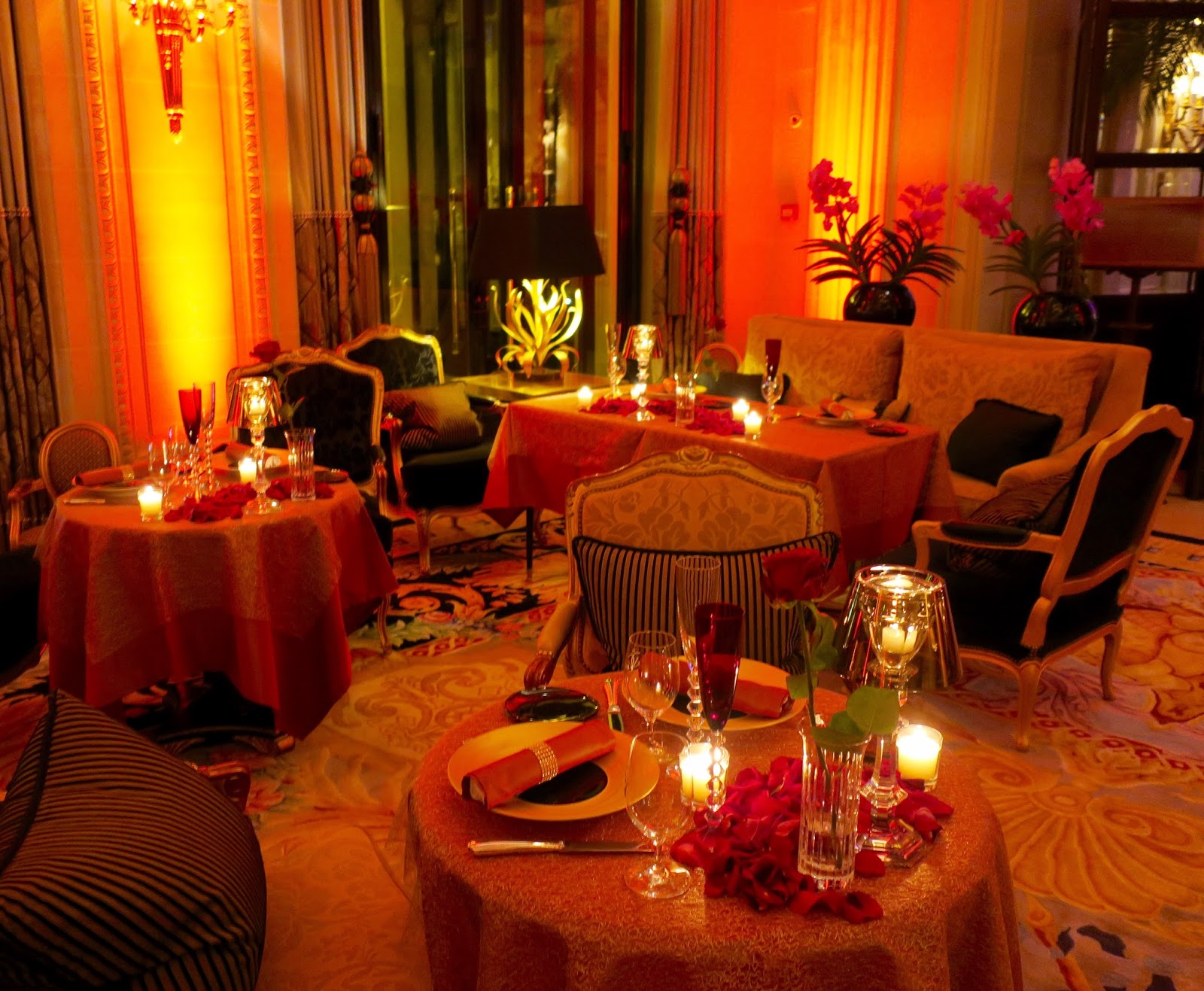 INTERNATIONAL LUXURY CONSULTING: FOUR SEASONS HOTEL GEORGE V PALACE ...