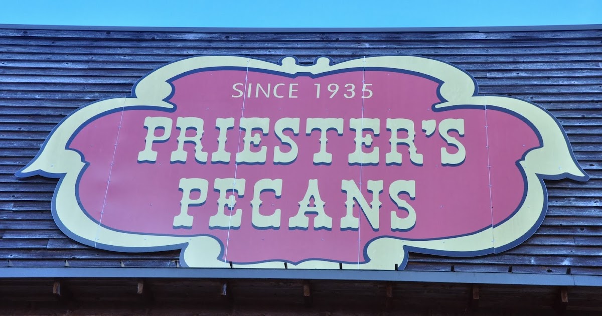 Outside of Paris: If you like pecans, you'll love Priester's