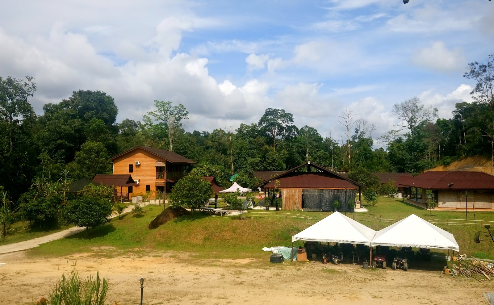 Just observations...: One local destination a month - Part 10 : Huda's ...