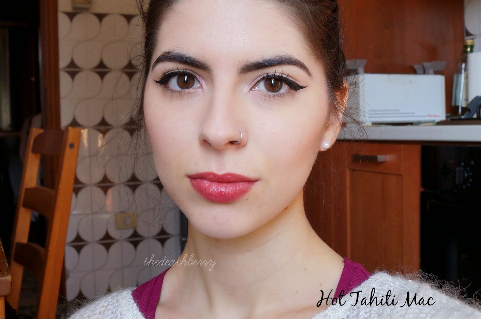 The Deathberry Top 5 Everyday Lipsticks [non Tag]