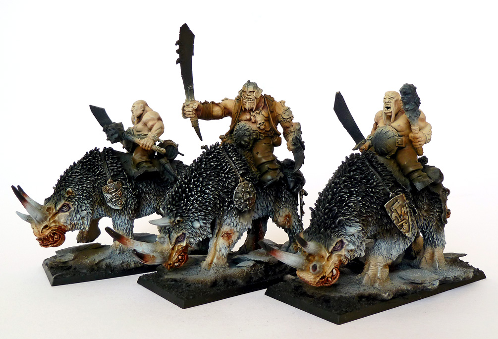 Armies of Warhammer 3: Ogre Kingdoms : r/totalwar