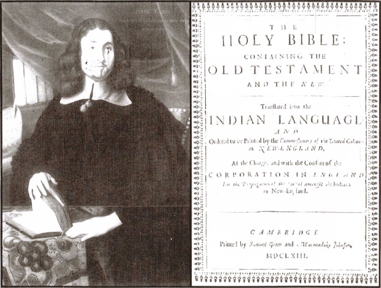 Stagge-Parker Histories: BENJAMIN CHILD 1658-1724