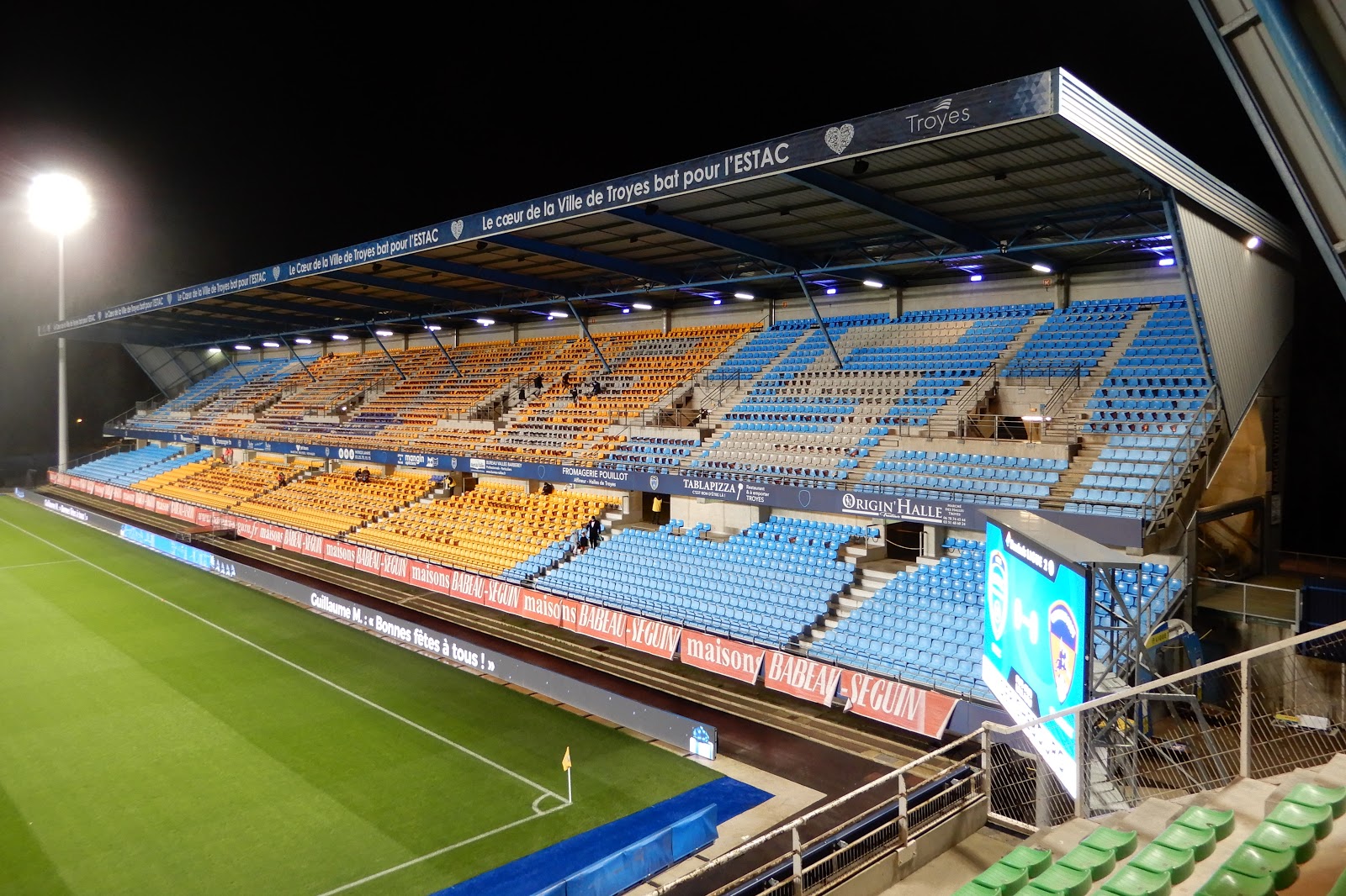 Extreme Football Tourism: FRANCE: US Troyenne (1925-1931) / AS Troyes ...