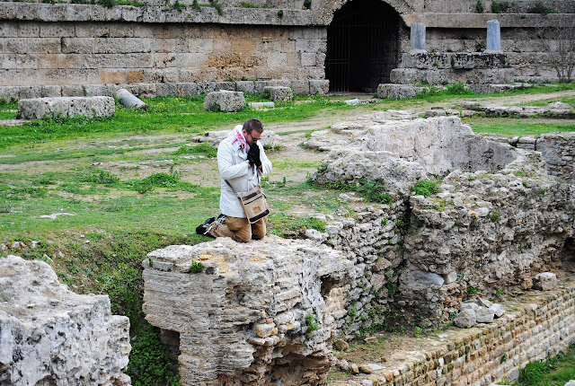 Orbis Catholicus Secundus: Praying Where Sts. Perpetua and Felicity ...