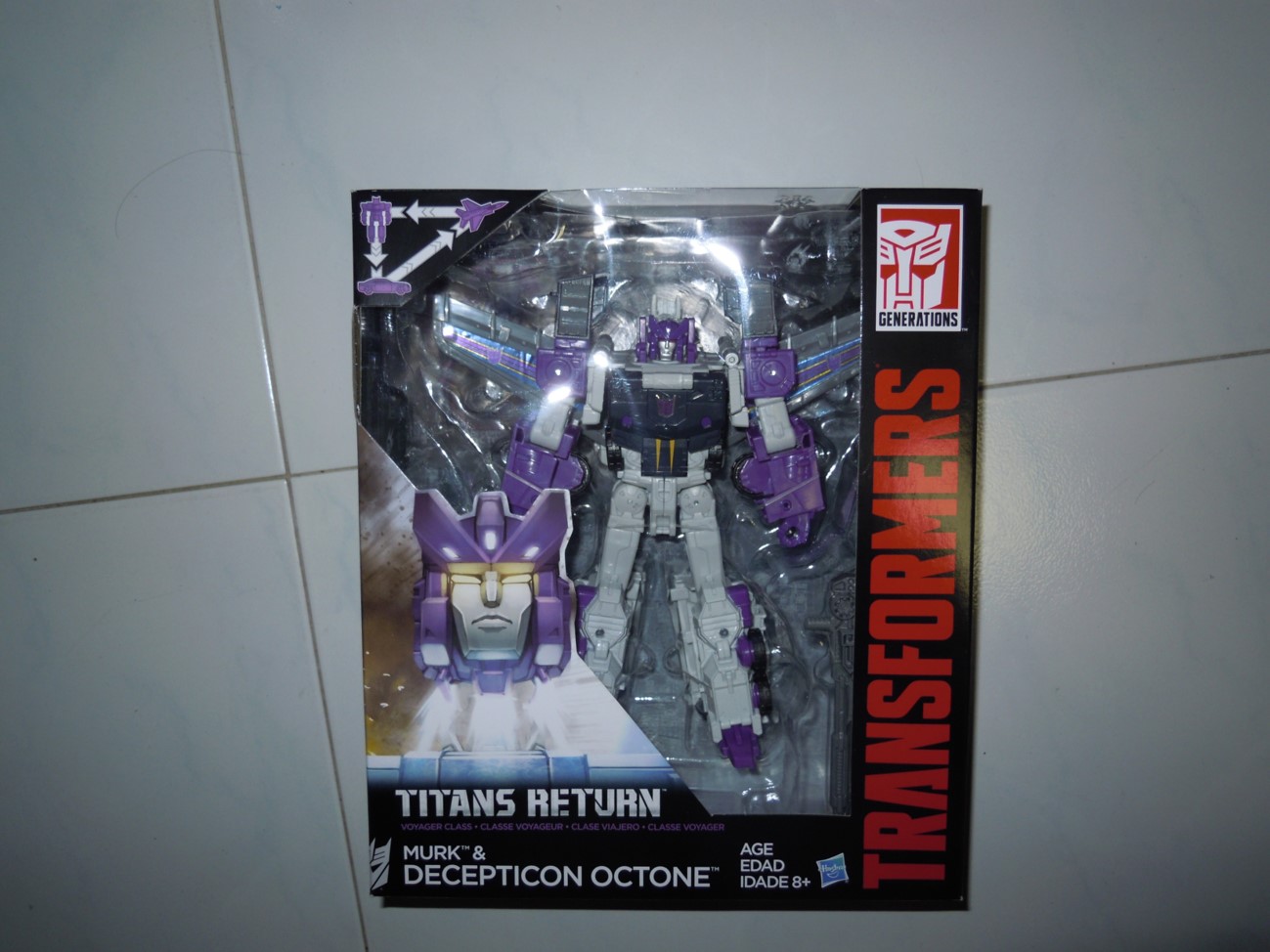My KO Transformers & Etc: Side-Tracked: Recent Haul of TFs (197 ...