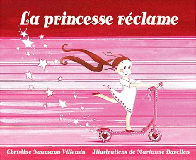 Bibliobloguons (miroir): La princesse est de retour
