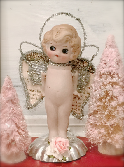 The Pink Pixie Forest