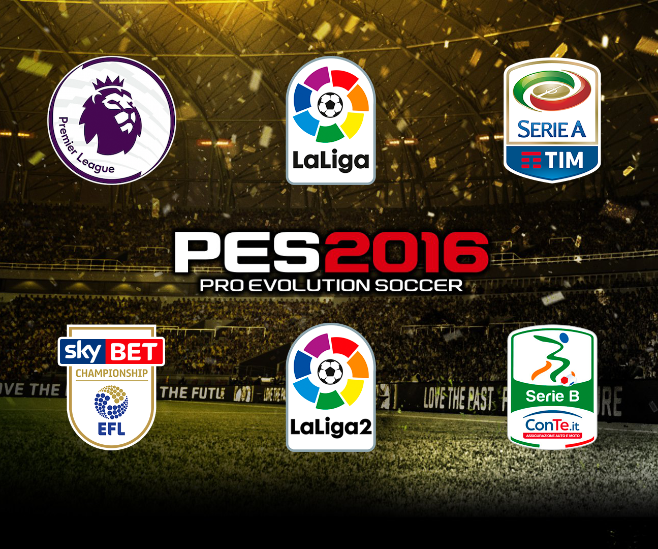 อันดับหนึ่ง 100+ ภาพพื้นหลัง Pes 2016 ภาพกระตุก คมชัด