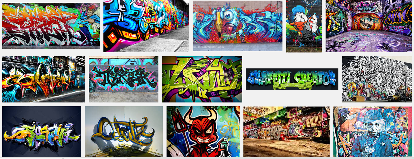 10 langkah untuk memulai membuat graffiti
