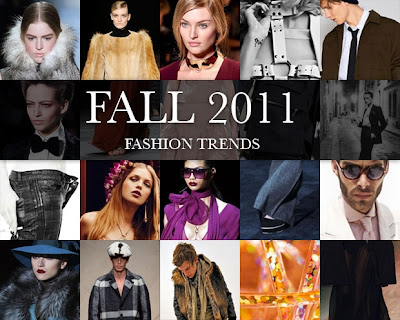 I Swear On CHANEL: 2011 Fall Fashion Trends
