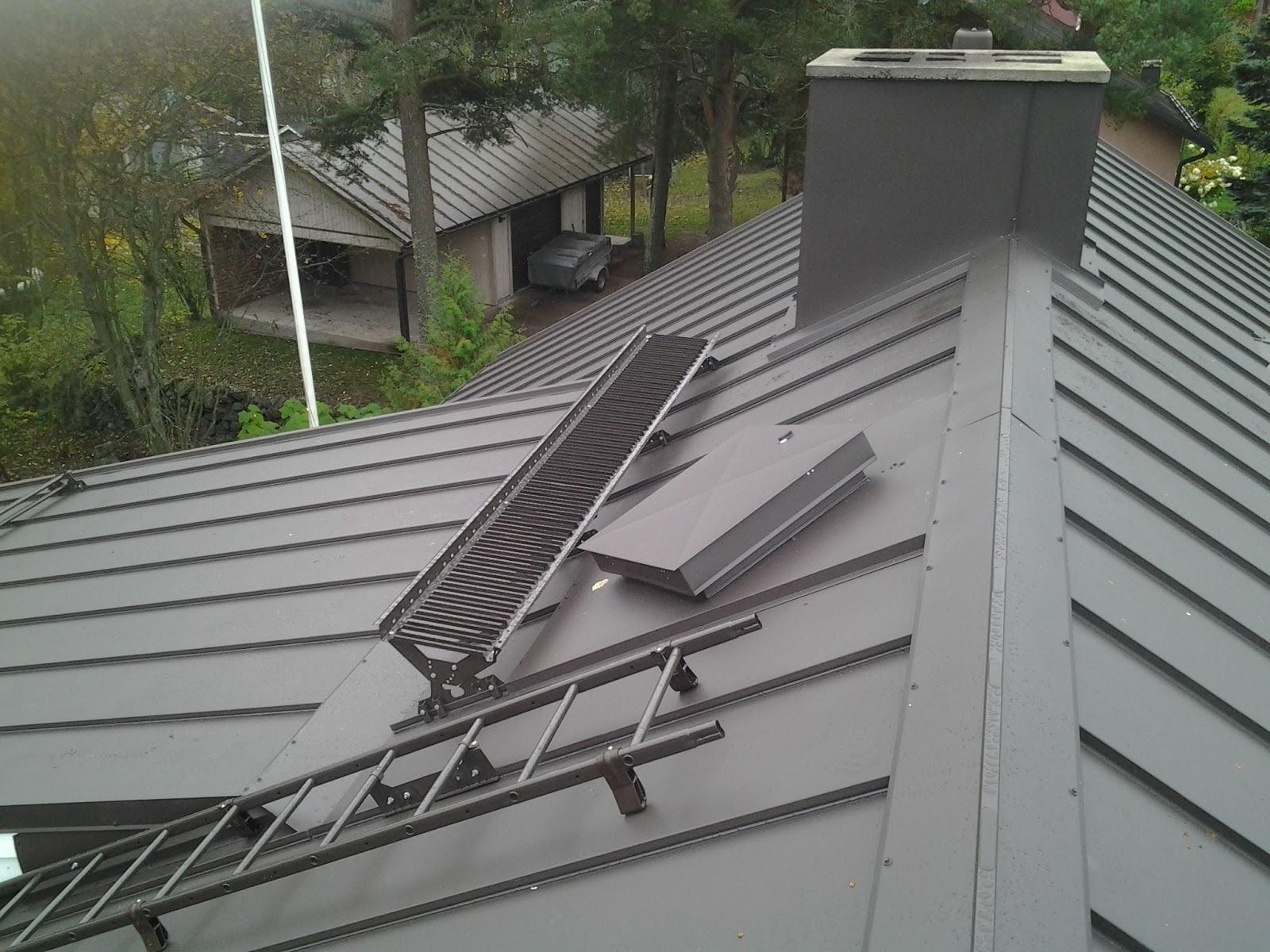 PANACON KATTOPALVELU OY