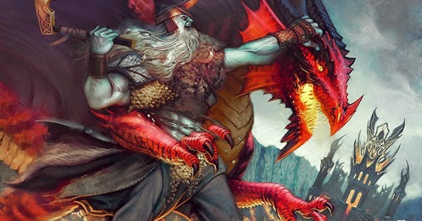 Into Realms Unknown: Rise of Tiamat - The Fighting Forces