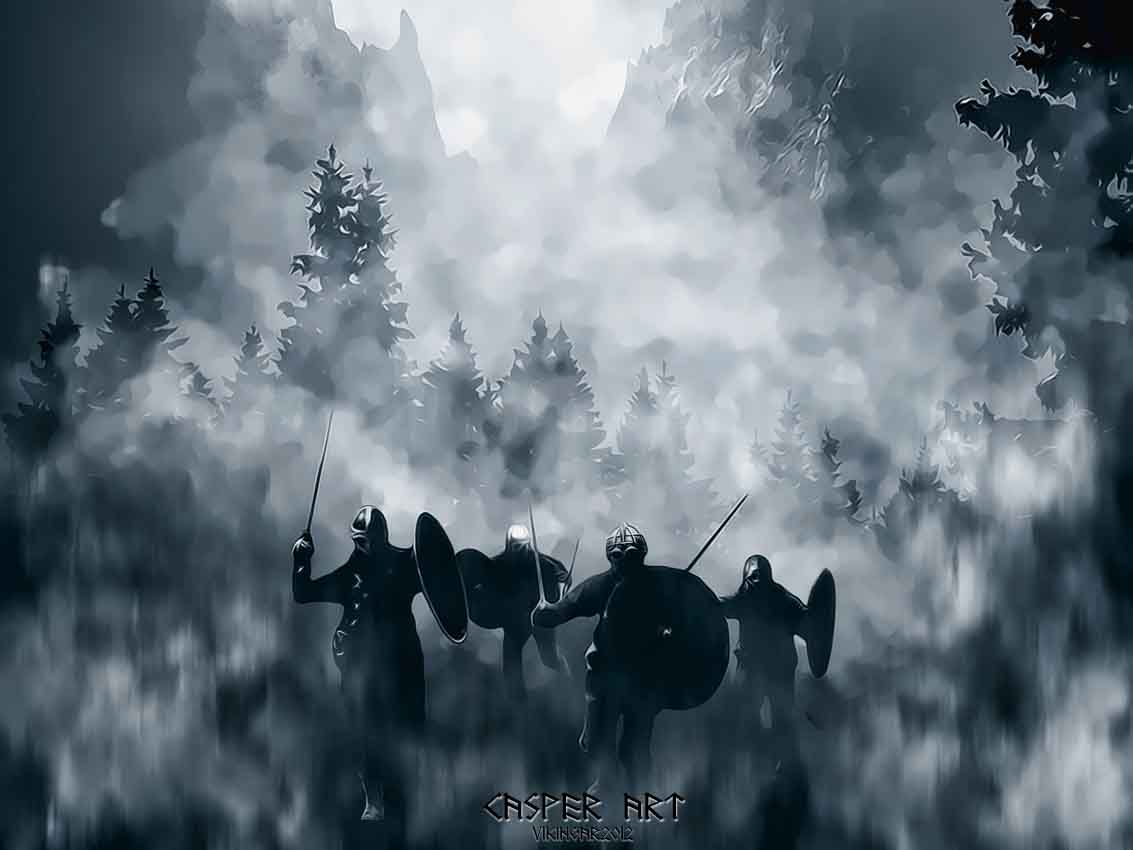 The Viking Post: Attack of the Vikings