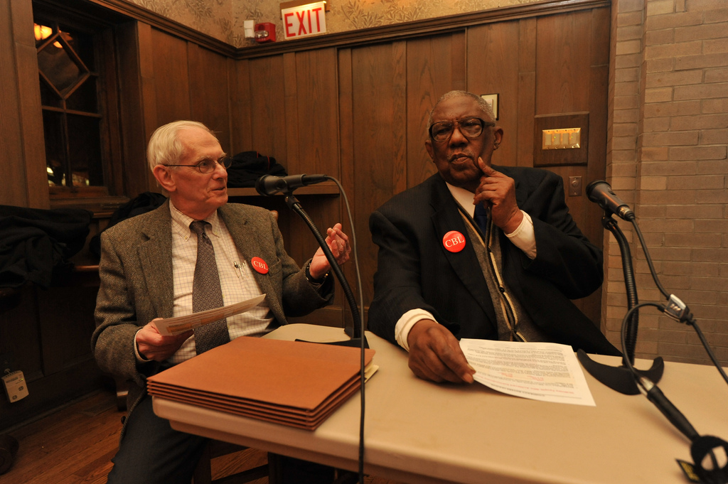 the Contract Buyers League: February 2013