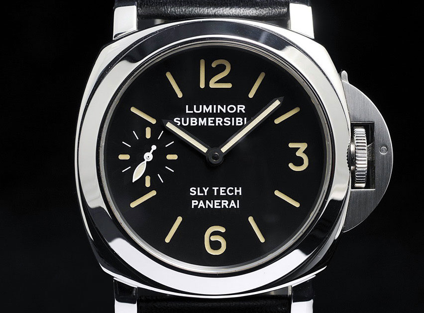 Panerai history: the story of the Panerai Luminor | Time and Watches ...
