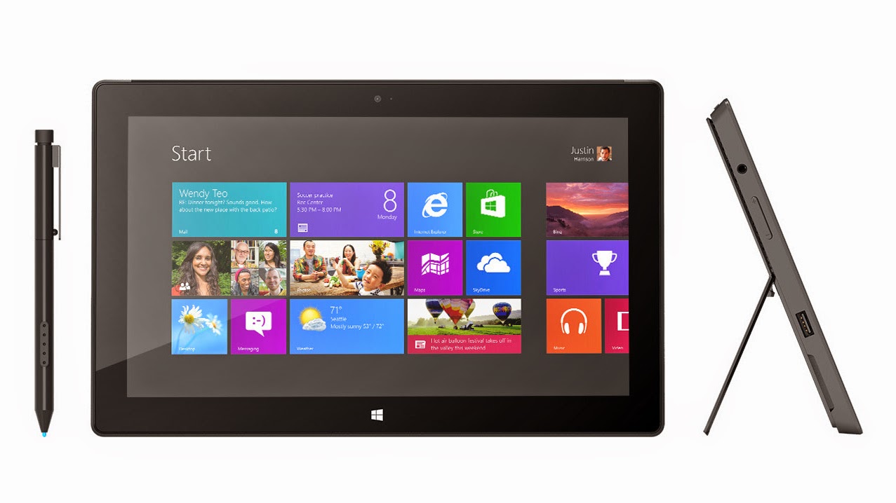 SmartPhones.bg : По-голям таблет Surface pro се очаква през 2015-та година