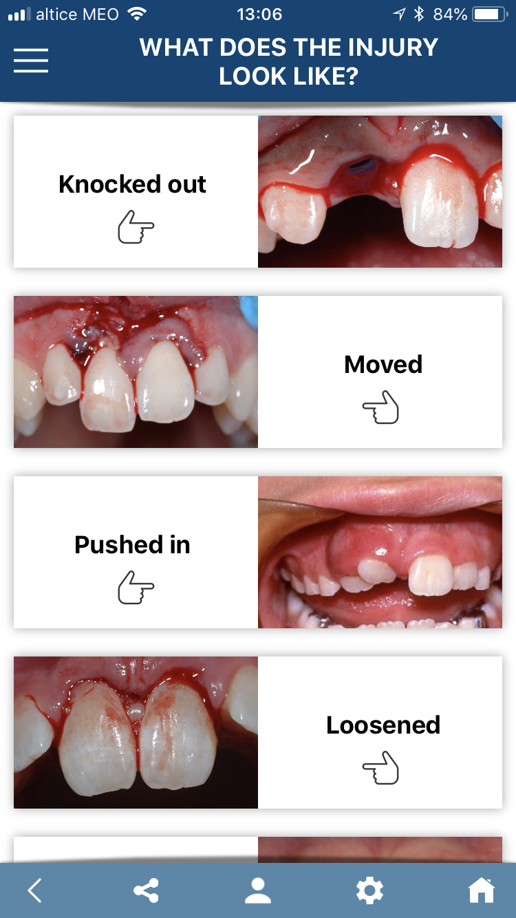 Bocas e baldrocas: Tooth SOS a nova aplicação obrigatória para Pais e ...