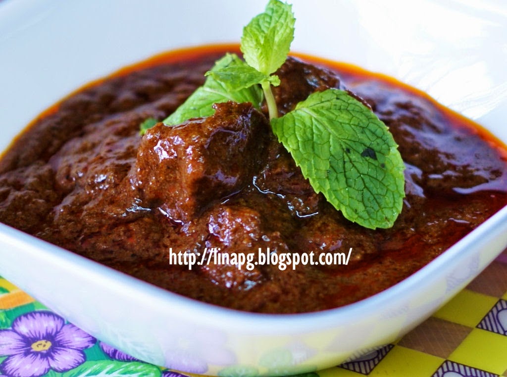 Resepi Daging Masak Hitam TMK - TERATAK MUTIARA KASIH