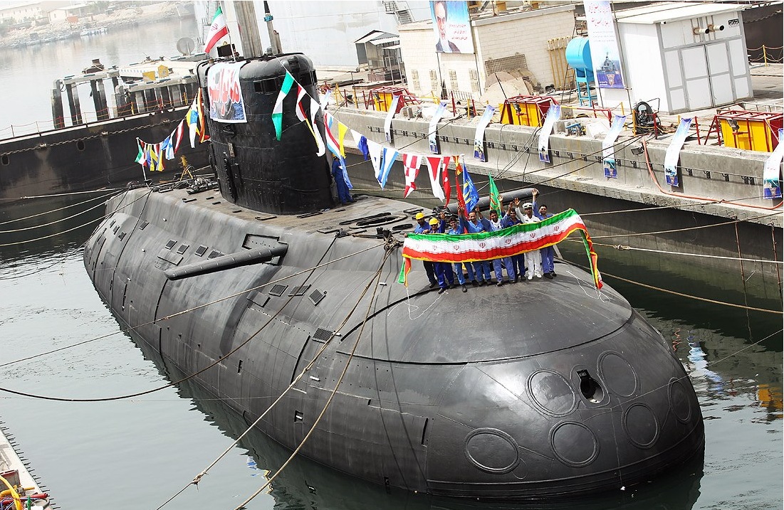 Naval Open Source INTelligence: Iran to Display First Home-Made Semi ...