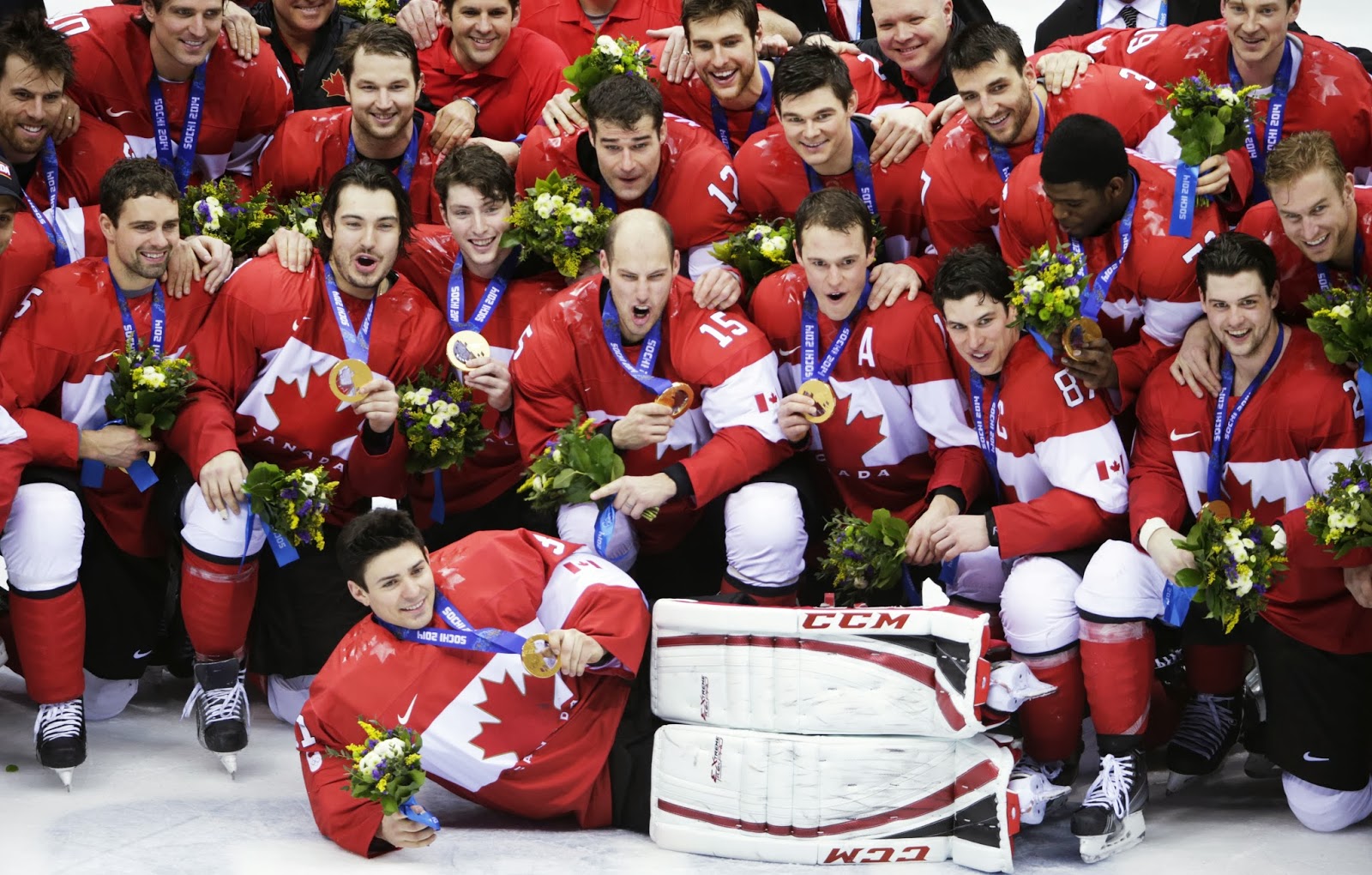 Hockey Blog In Canada: The World's Best Teams