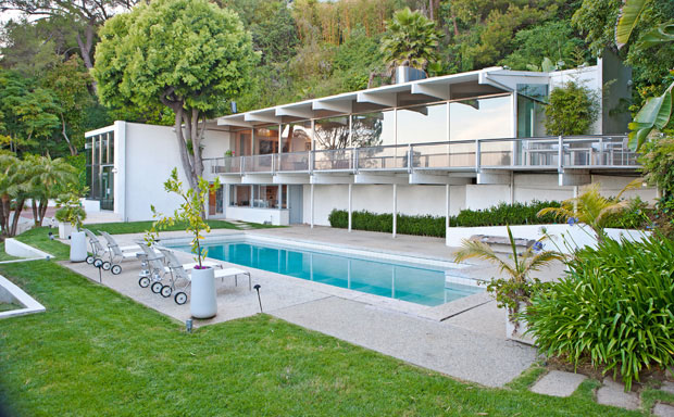 Loha Architects rehabilita una Casa de Richard Neutra | Blog ...