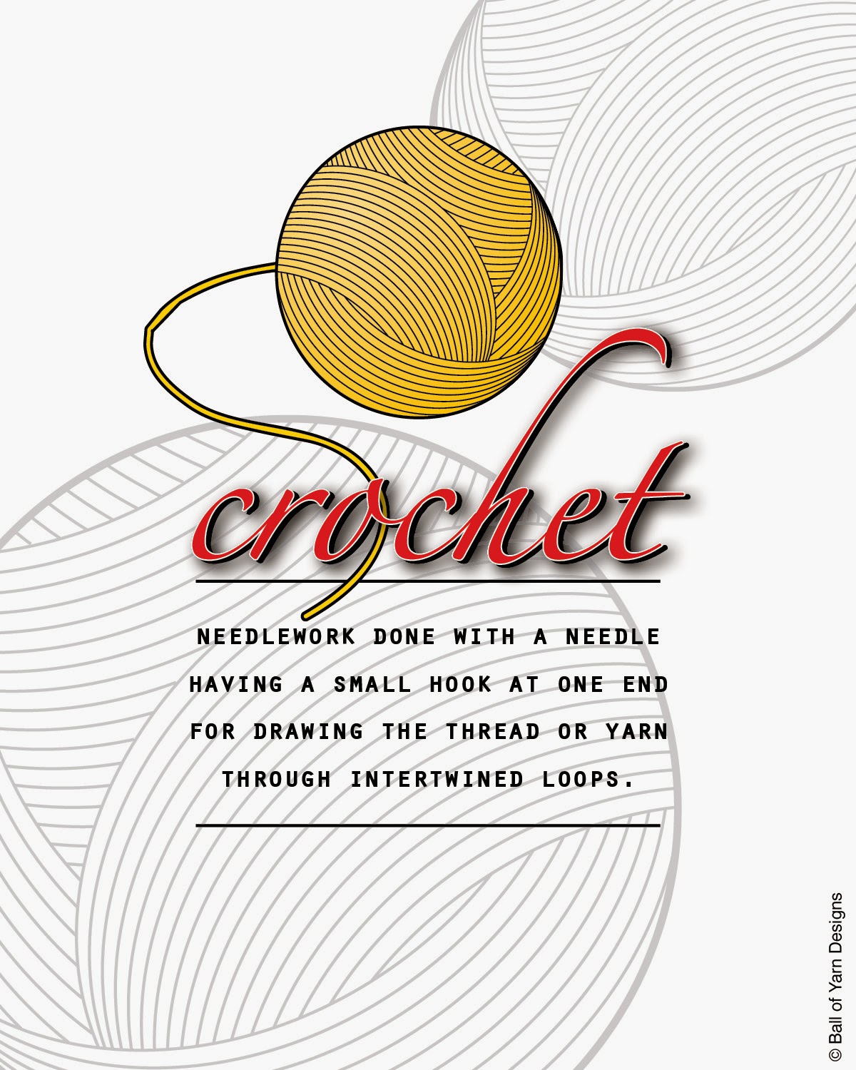 Crocheting Conversations