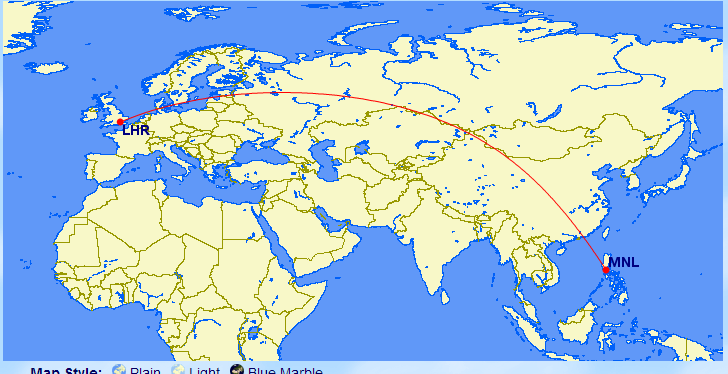 MH17: Filipino Passengers Identified, Use of Safe Routes Reassured by ...