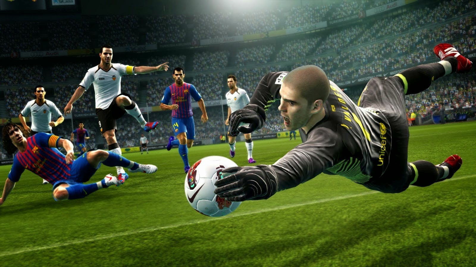 40 Game Sepak Bola untuk Smartphone | HaPe Pedia
