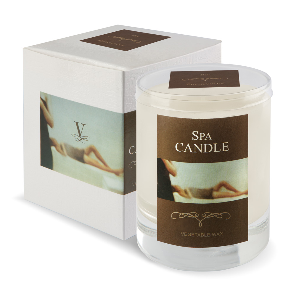 Teniay&Luxury: Velas de Lujo de la marca Centhylon.