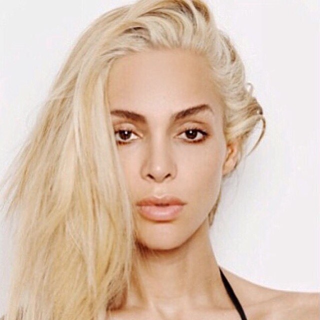 Ines Rau – Most Beautiful French Transgender Model - TG Beauty