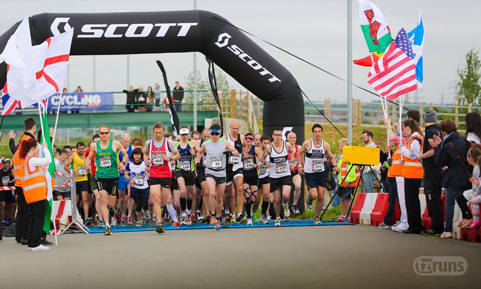 40 Before 40: Marathon No.40 - Kent RoadRunner Marathon