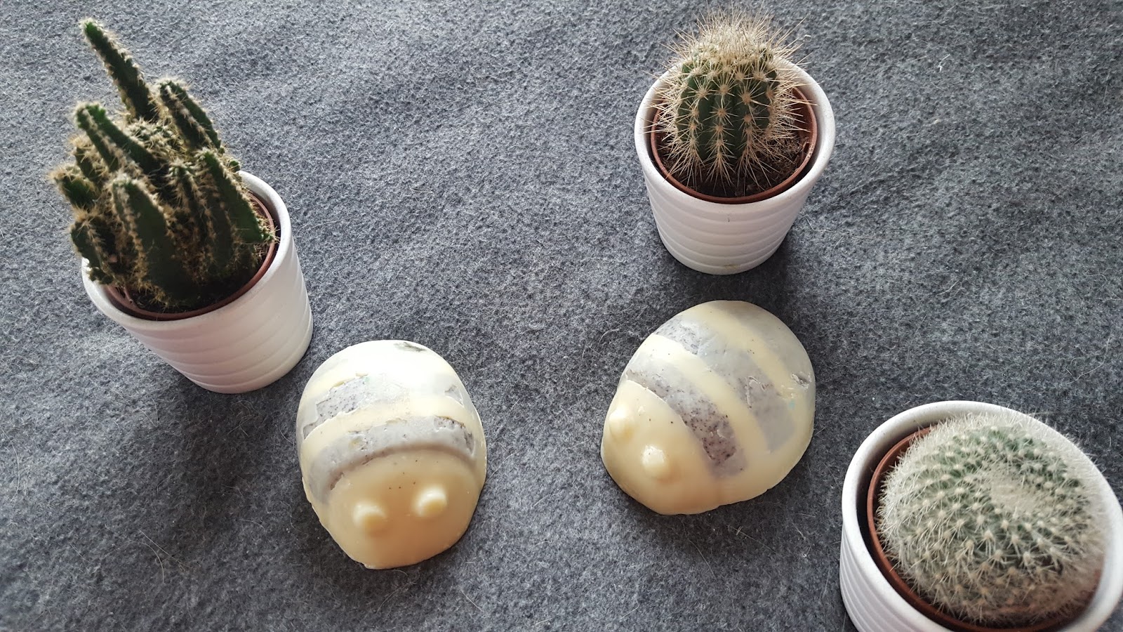 Jorinda Nicola: Lush: Scrubee body butter