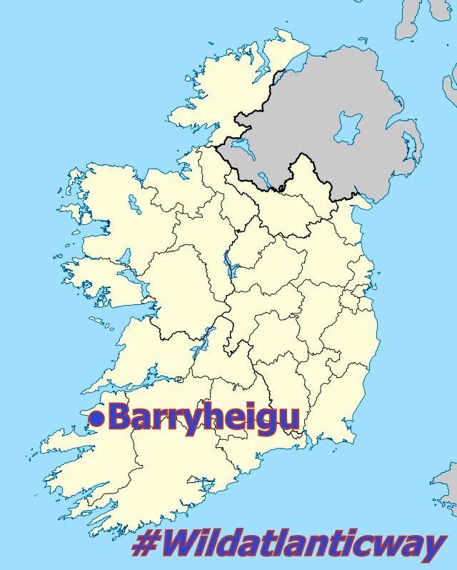 The Irish Today: Driving Ireland~Wild Atlantic Way: A road full of ...