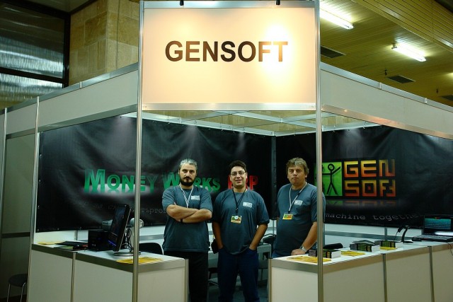 GenSoft: 2017
