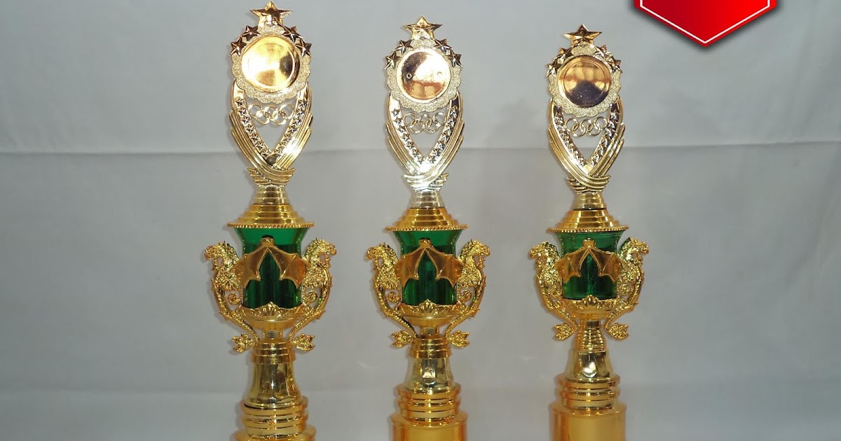 Distributor Piala Trophy Siap Kirim Jakarta, Pembuat Trophy Marmer ...