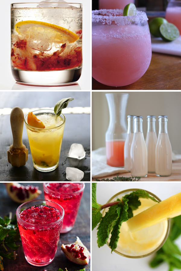 Gems: Edible Gems - Drinks Edition