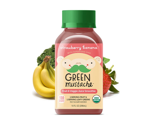 Green Mustache – Packaging Of The World