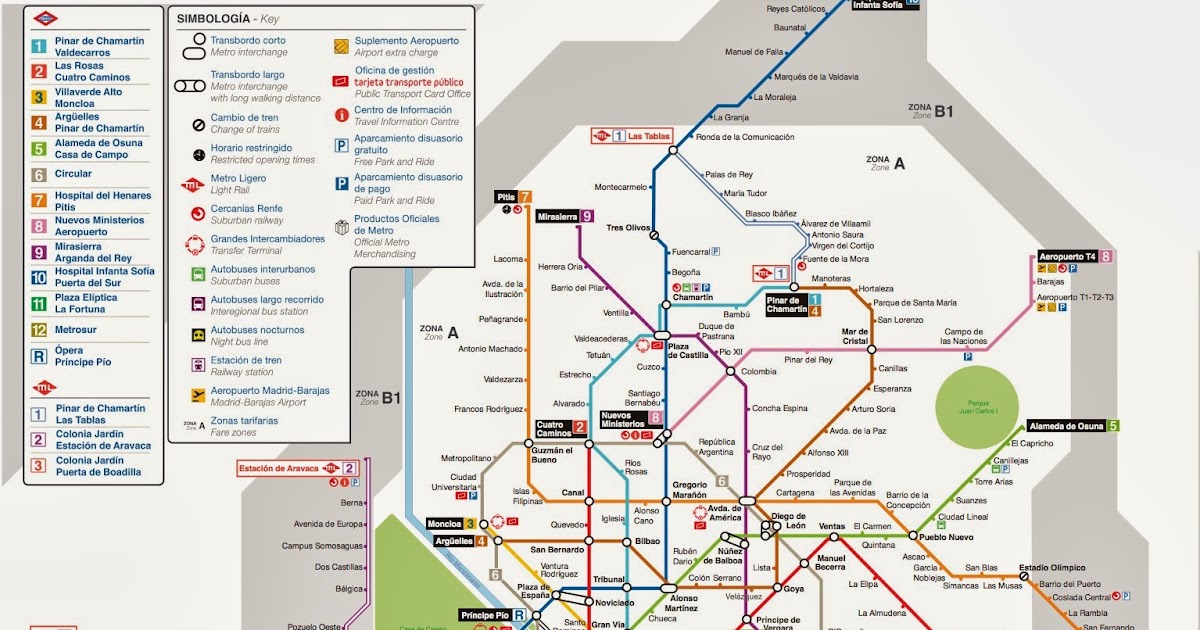 Los 9 mejores planos y mapas del Metro | EL ÚLTIMO MONO.ES