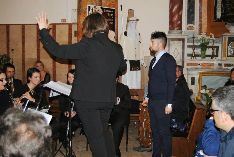 Portodimare - I Riti della Settimana Santa a Taranto: MOTTOLA (TA ...